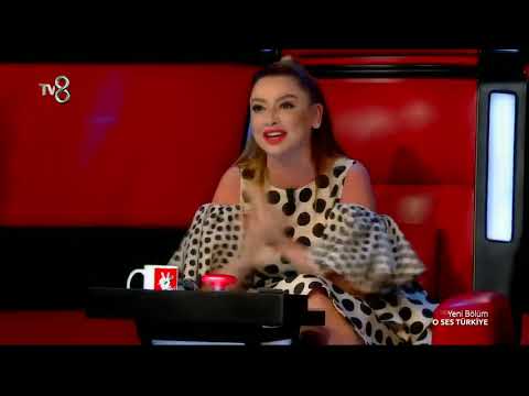 Hadise’den çılgın vaat! Stüdyoda herkesin ağzı açık kaldı... | O Ses Türkiye 2018