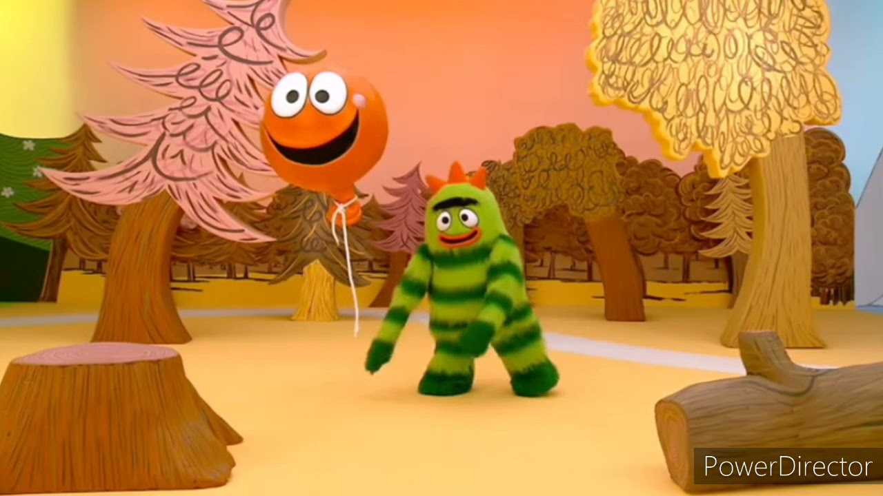 Yo Gabba Gabba We can be best friends (Espanol version) - YouTube
