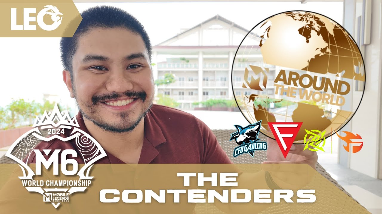 WHO ARE THE CONTENDERS AT M6? | MLBB: AROUND THE WORLD - YouTube