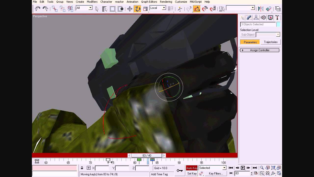 Video Tutorial: Complete First-Person Animation Walkthrough (Battle ...