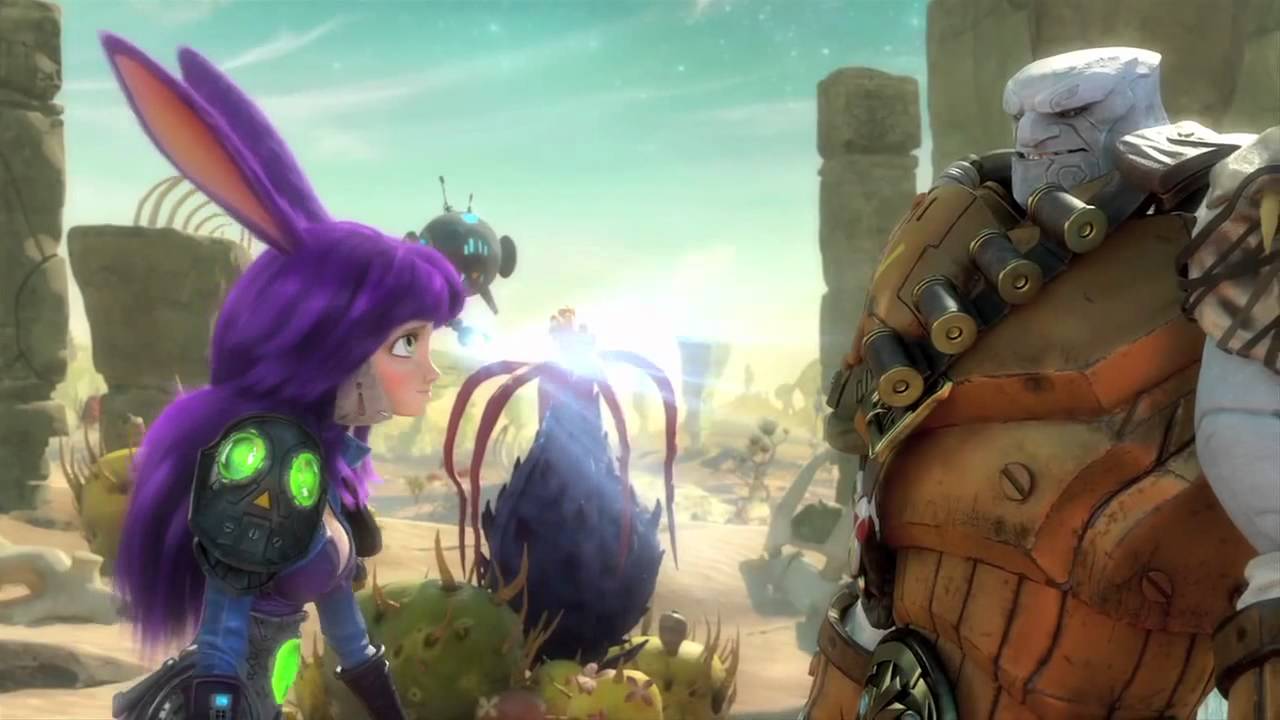 WildStar Trailer HD - YouTube