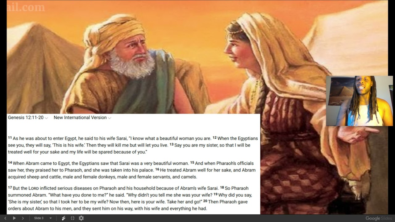 Incest In The Bible Among The Patriarchs 100 Documented Proof Youtube