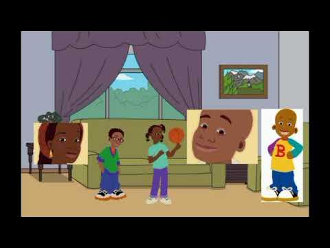 Brenda, bobby and april gets ungrounded for nothing/big bill and little bill gets grounded - YouTube