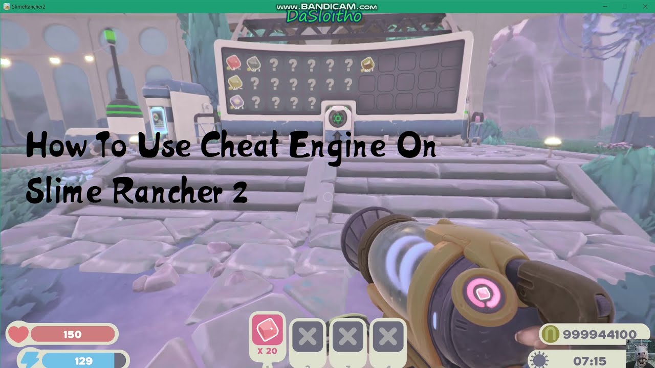 How To Cheat Engine Slime Rancher 2 #cheatengine #slimerancher2 # ...