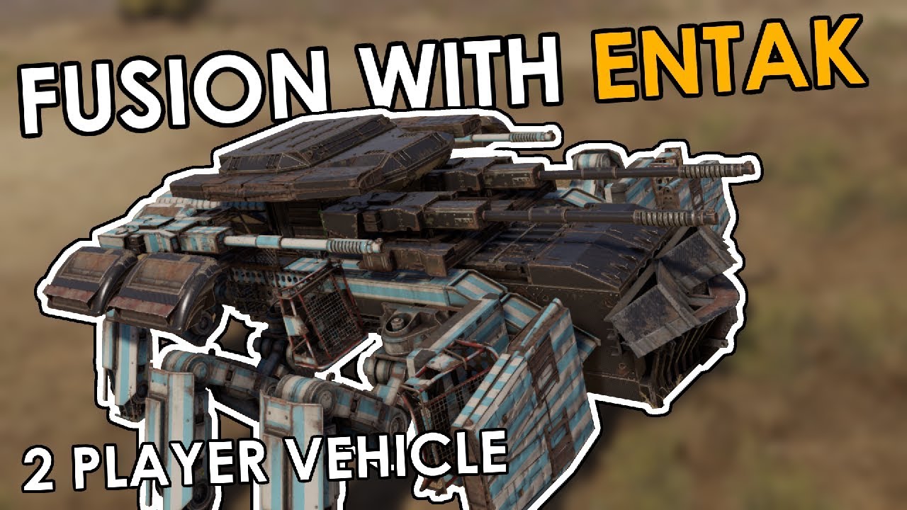 CROSSOUT FUSION BEHEMOTH - YouTube