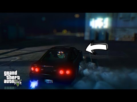 Müzik Eşliğinde Gece Drifti ☁☁