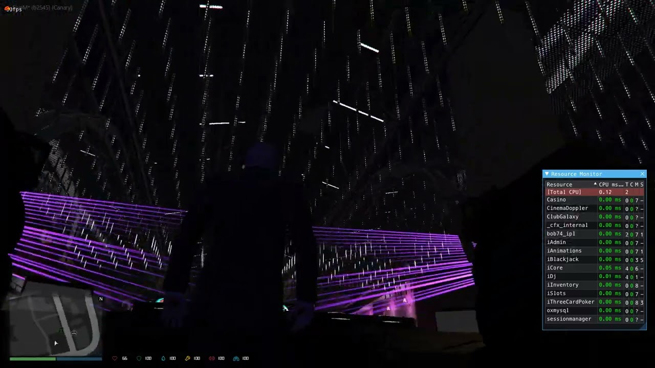 FiveM: Dj jobs - YouTube