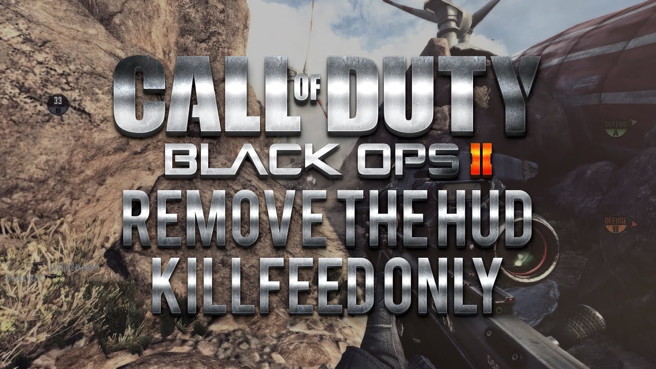 Black Ops 2 - Moviemaking HUD Tutorial - YouTube