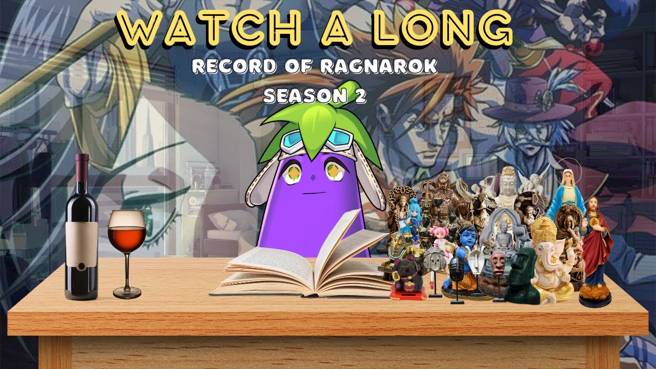 【LIVE】WATCH A LONG | PERTARUNGAN ANTAR DEWA! | RECORD OF RAGNAROK ...