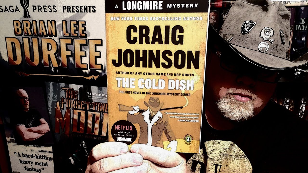 THE COLD DISH / Craig Johnson / Book Review / Brian Lee Durfee (spoiler ...