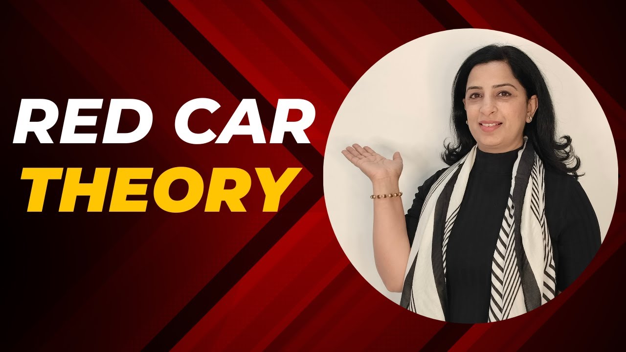 Red Car Theory !! - YouTube