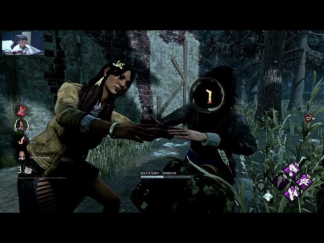 【かんあき】第191回 Dead by Daylight（デッドバイデイライト）ホラーゲーム パポ配信 #dbd #dbd初老サバイバー #dbd初老キラー : キッズ動画速報