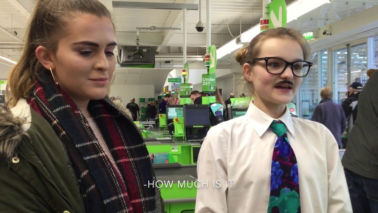 Our World 2017 - 18 - Harlaw Academy, The Trouble With Triplets - YouTube