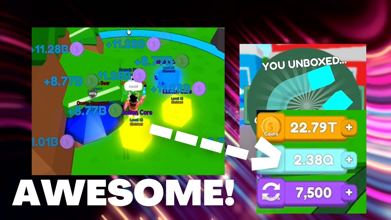 Getting OP in Magnet Masters! - YouTube