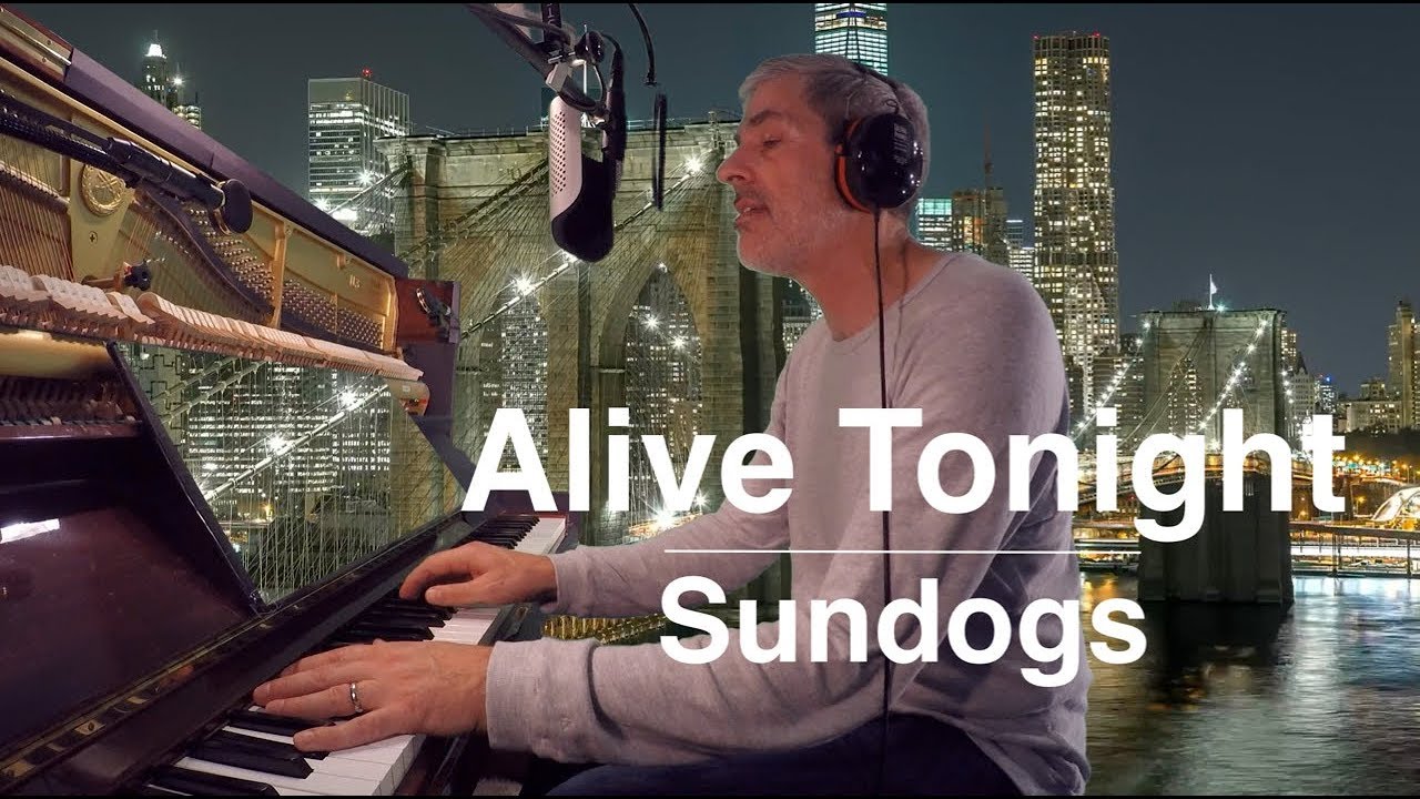 Sundogs - Alive Tonight - (Official Music Video) - YouTube