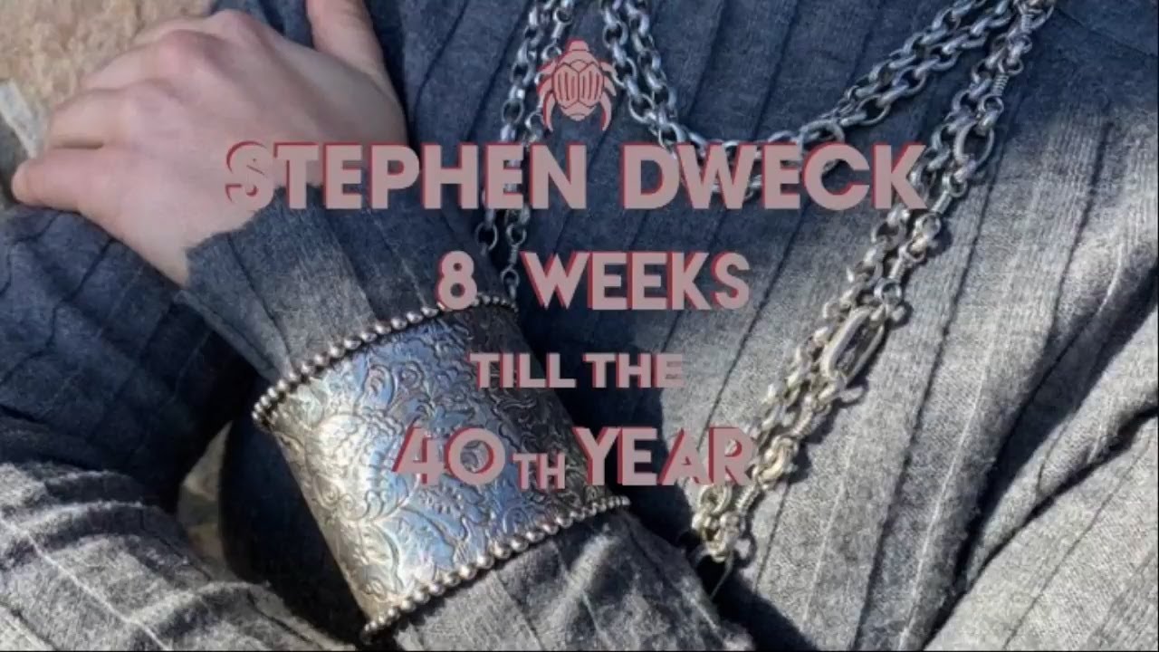 8 Weeks till the 40th Year - YouTube