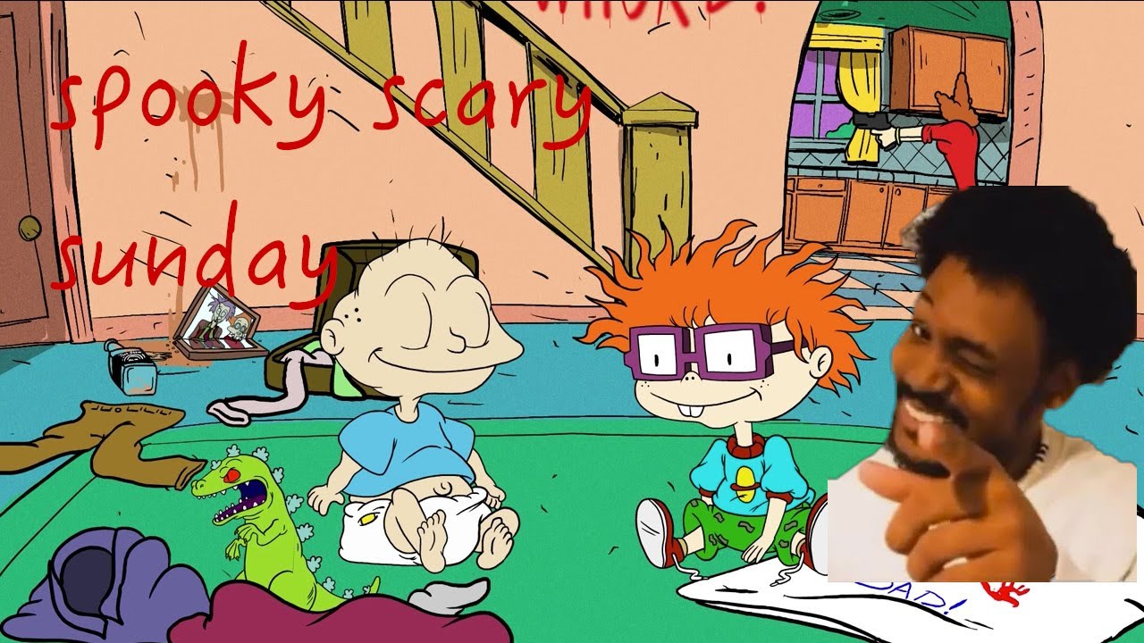 NEW SERIES SPOOKY SCARY SUNDAY [SSS #1] Shout out to CoryxKenshin - YouTube