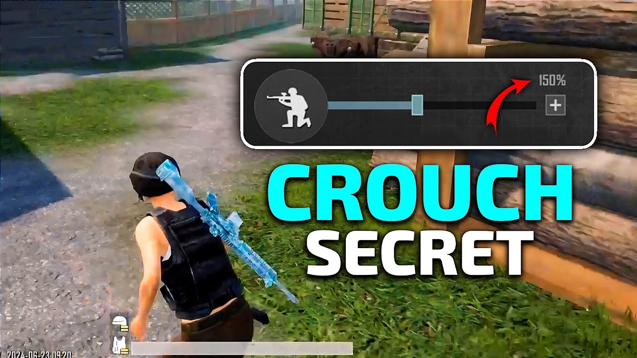 𝗖𝗿𝗼𝘂𝗰𝗵 & 𝗙𝗶𝗿𝗲 𝗡𝗲𝘄 𝗛𝗲𝗮𝗱𝘀𝗵𝗼𝘁 𝗦𝗲𝗰𝗿𝗲𝘁 🔥 - YouTube