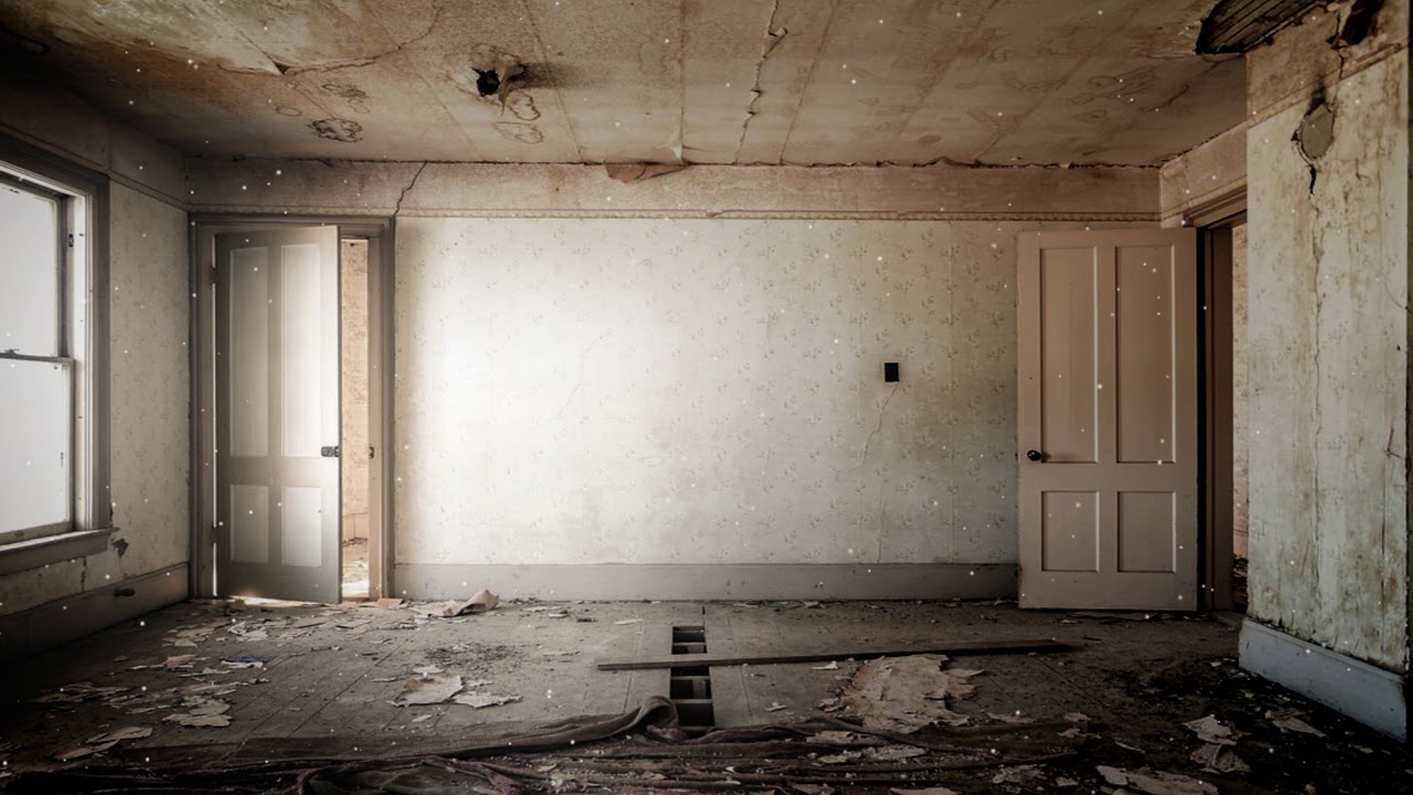 THE HOUSE (powder effect) - YouTube