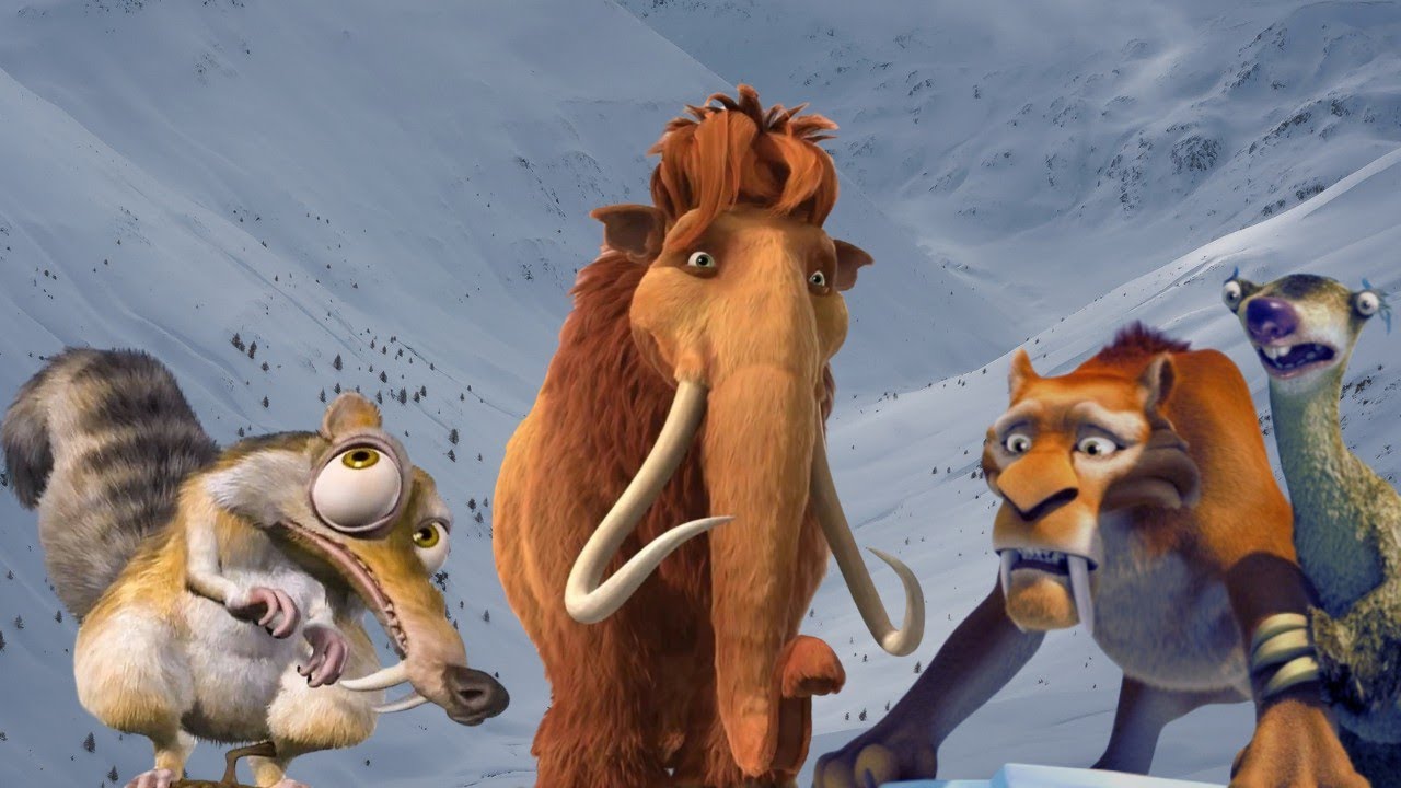 Ice age part-2 - YouTube