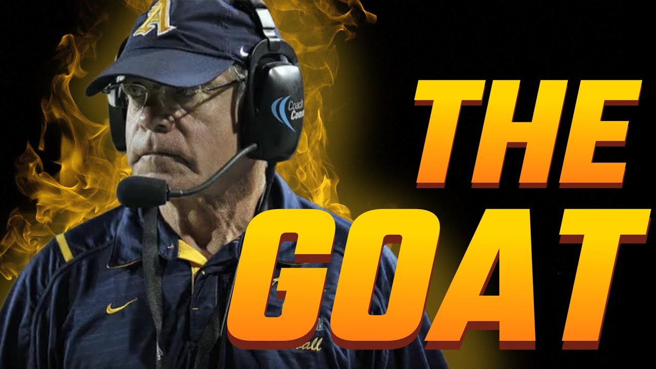 Unveiling the Secrets of George Smith, Head Football Coach at St ...