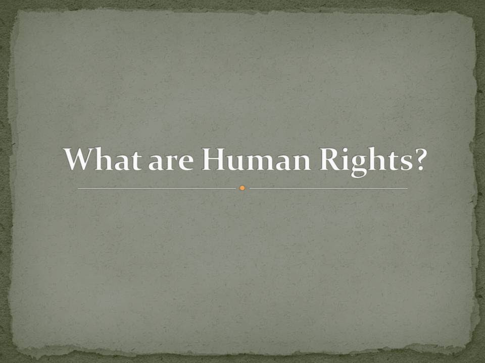 Human Rights - 9th Annual UNESCO Forum - YouTube