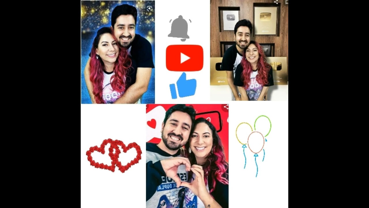 Gabriel e shirley incríveis - YouTube