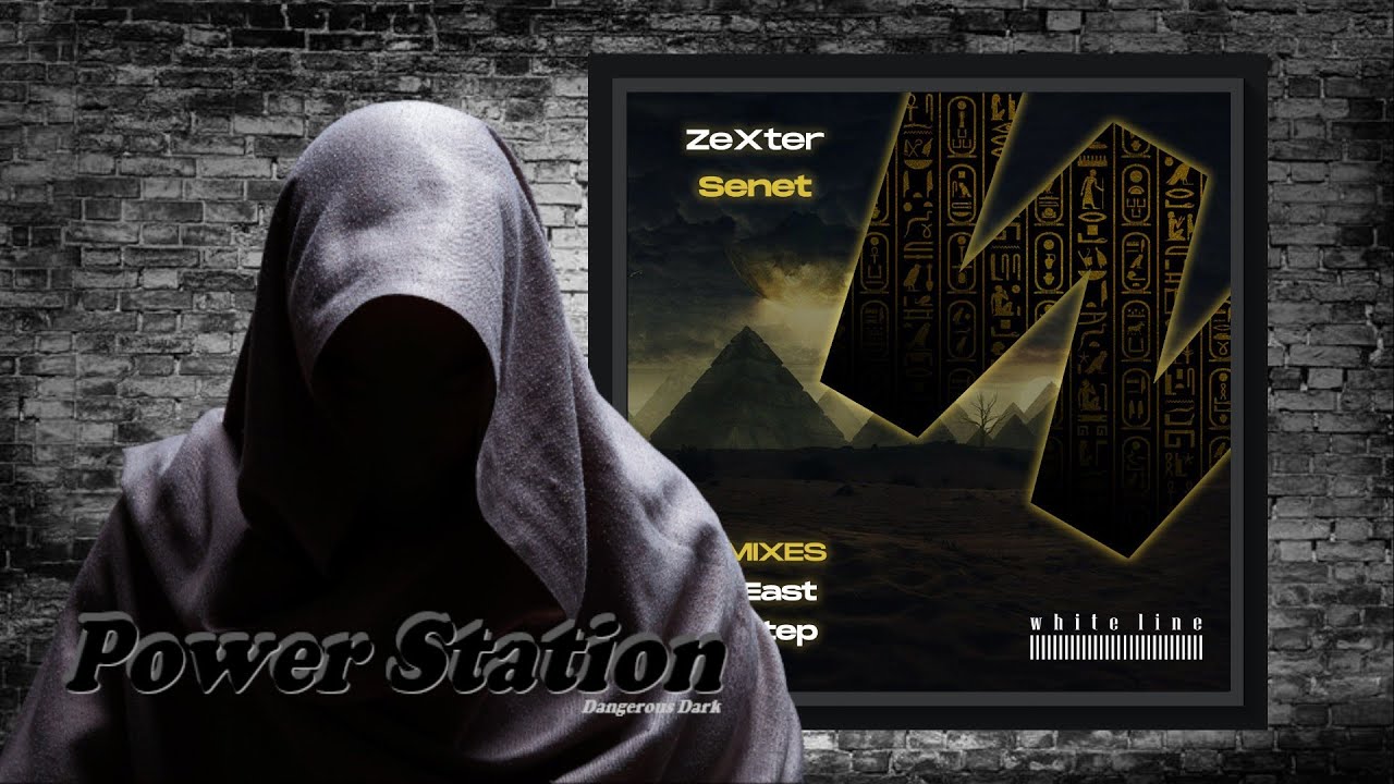 ZeXter (USA) – Senet (Keistep Remix) [White Line Music] - YouTube