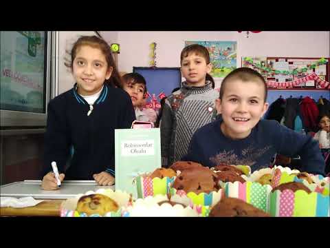 BİR TEPSİ CUP KEK - 2.Sınıf Dört İşlem Yarışması-1