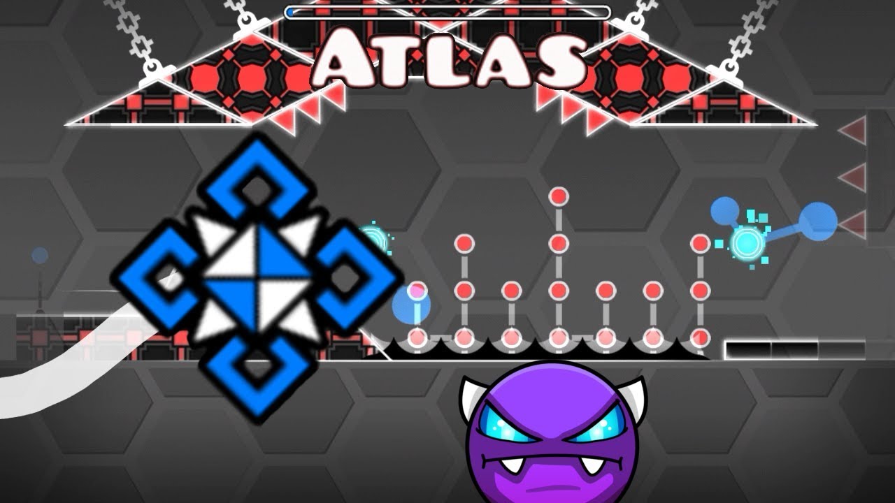 Atlas - Very Easy Demon #3 [720p60] - YouTube