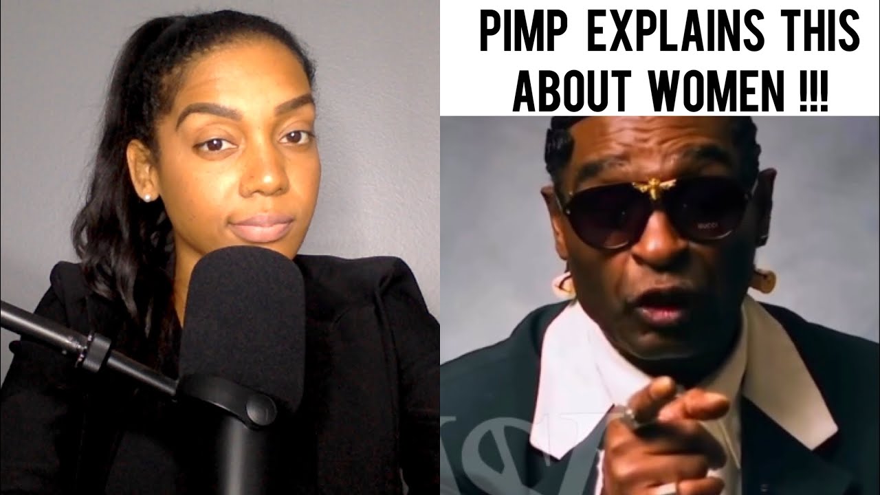 P.I.M.P. Explains The MOST IMPORTANT Lesson About Women - YouTube