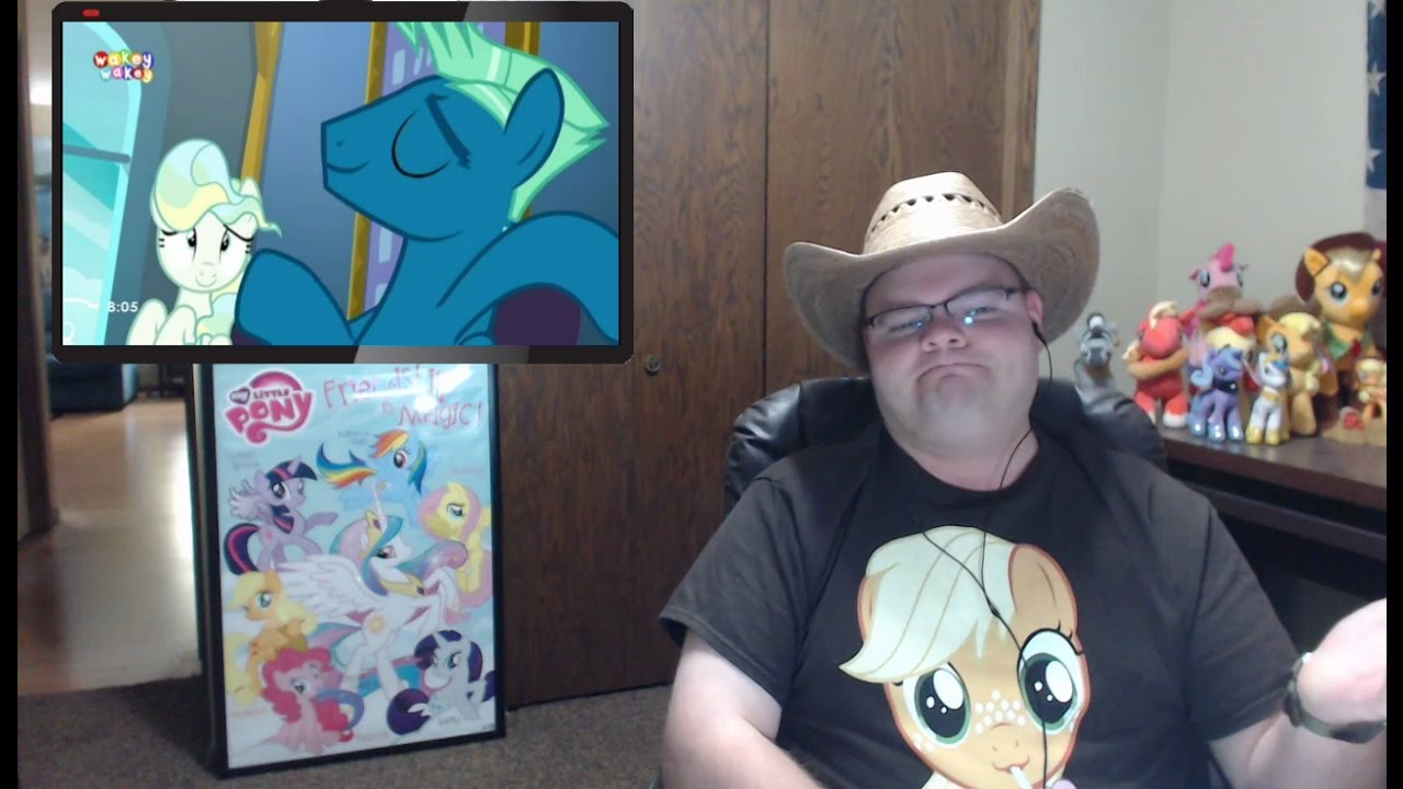 [Blind Reaction] MLP:FiM S06E24 - Top Bolt - YouTube
