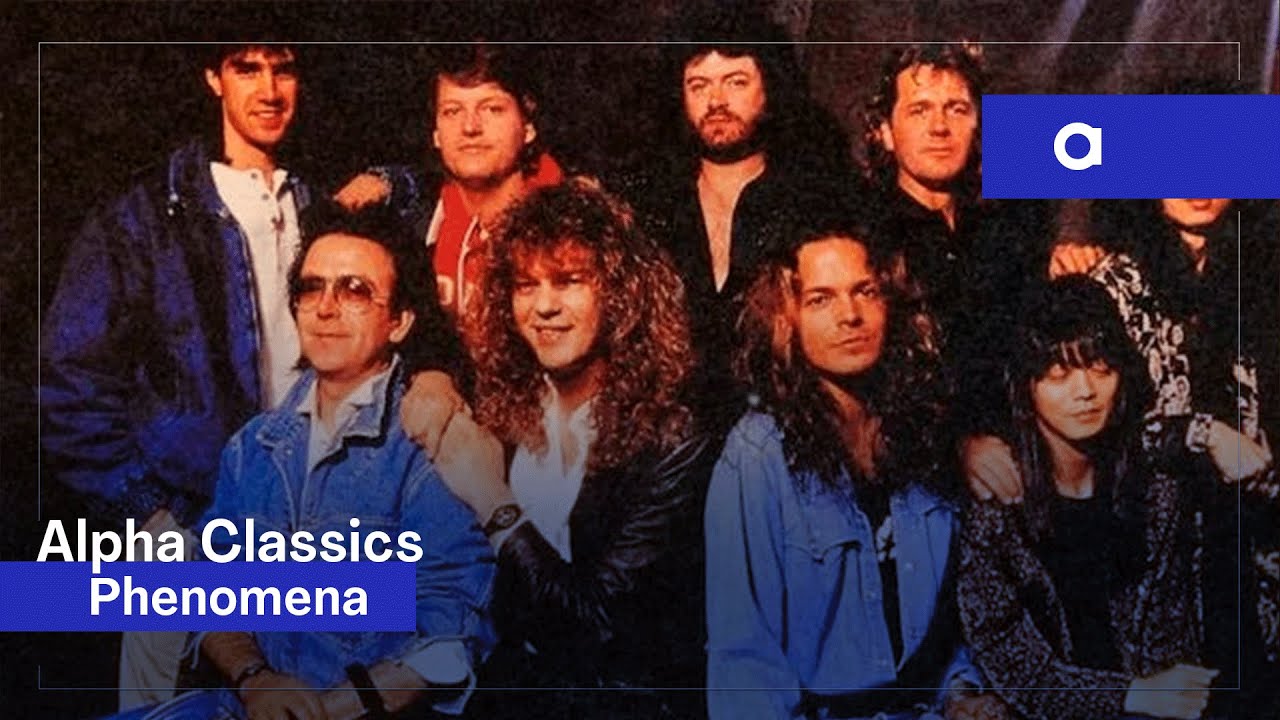 Alpha Classics #70: Phenomena - Did It All For Love | Alpha - YouTube