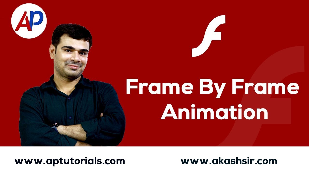 Flash Introduction | Frame By Frame Animation | Flash ToolBox ...