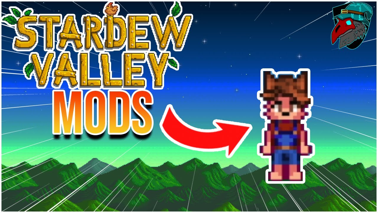 1 Minute Mod | Stardew Valley Furry Farmer Mod | Youtube #Shorts - YouTube