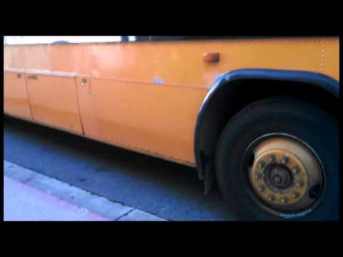 Crown coach series 2 bus 64 walk around - YouTube