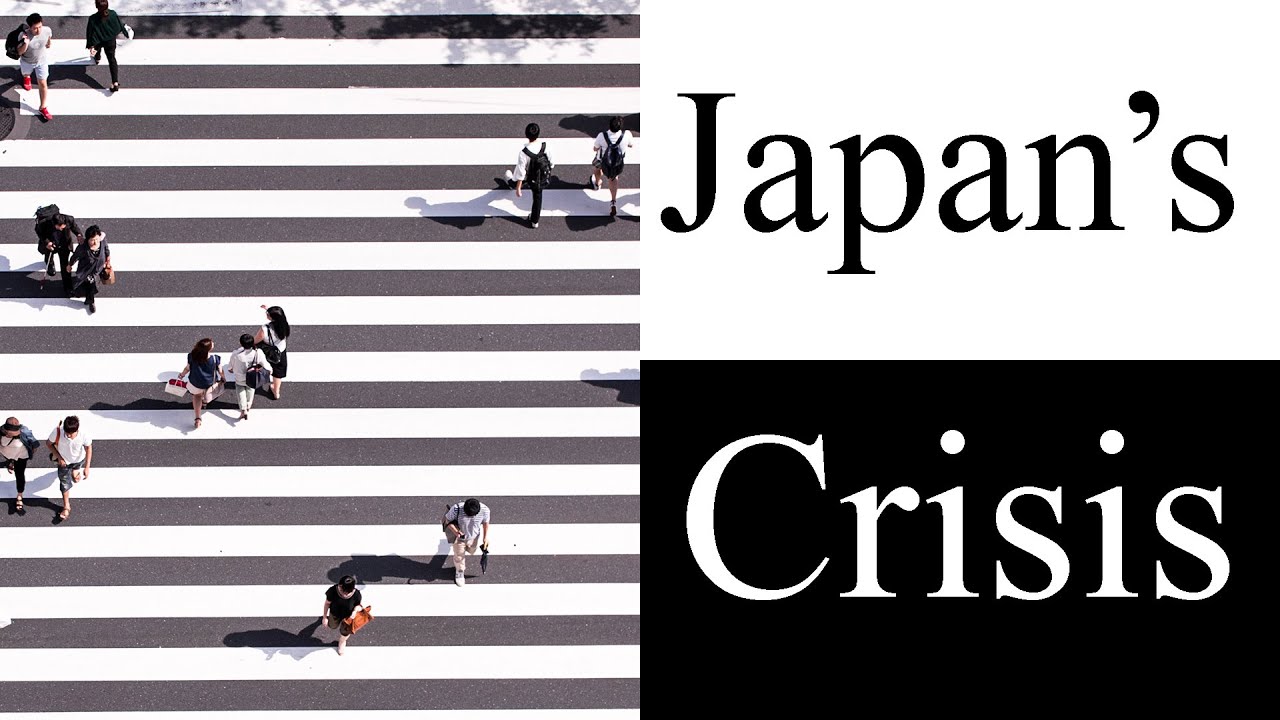 Japan's Population is Decreasing. Here's What Happens Next. - YouTube