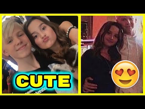 OFFICIALLY DATING? CARSON LUEDERS AND ANNIE LEBLANC CUTE MOMENTS AUGUST 13-15th | Week.ly Musical.ly
