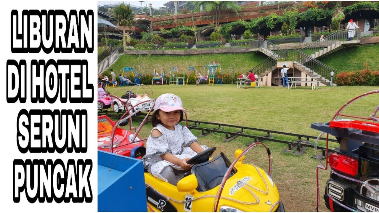 REVIEW HOTEL SERUNI PUNCAK Gunung Salak - YouTube