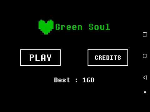 AN ENDLESS UNDYNE FIGHT?!?! Green Soul Undertale Fangame - YouTube
