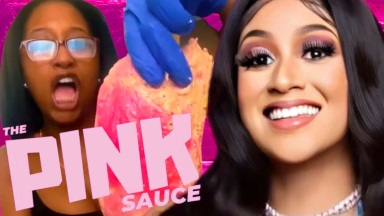 The Pink Sauce Nightmare - YouTube