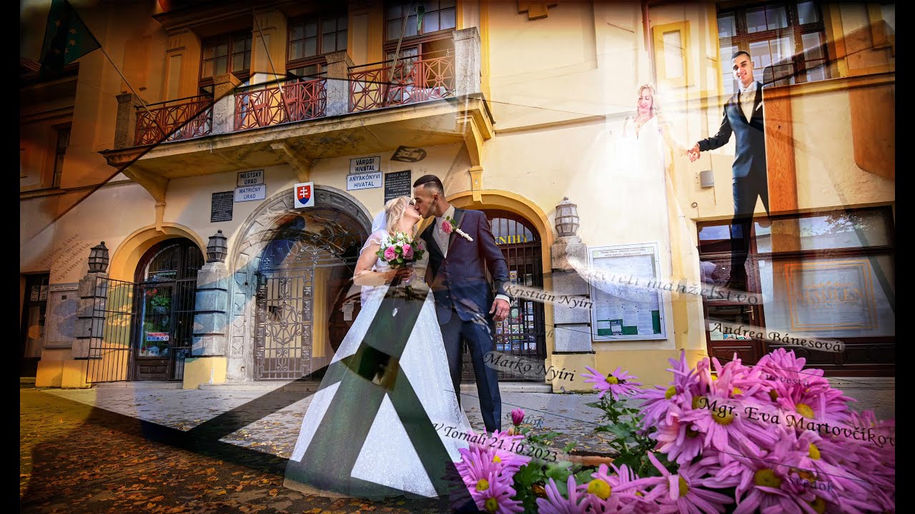 Andrea & Kristián 21.10.2023 - YouTube
