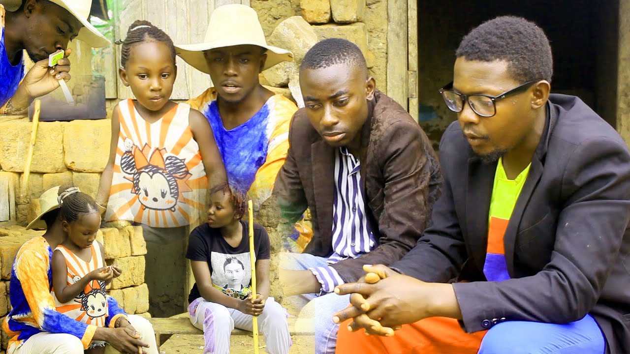 OKujunwa Nikumara Nyowe Tinkitina, Funniest Comedy in 2024 | When you ...