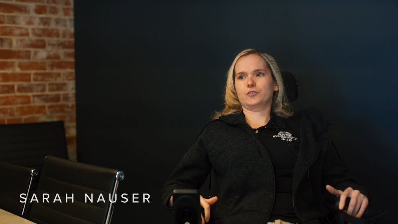 Sarah Nauser's Story - Answering the Call 911 1st Responders Highlight ...