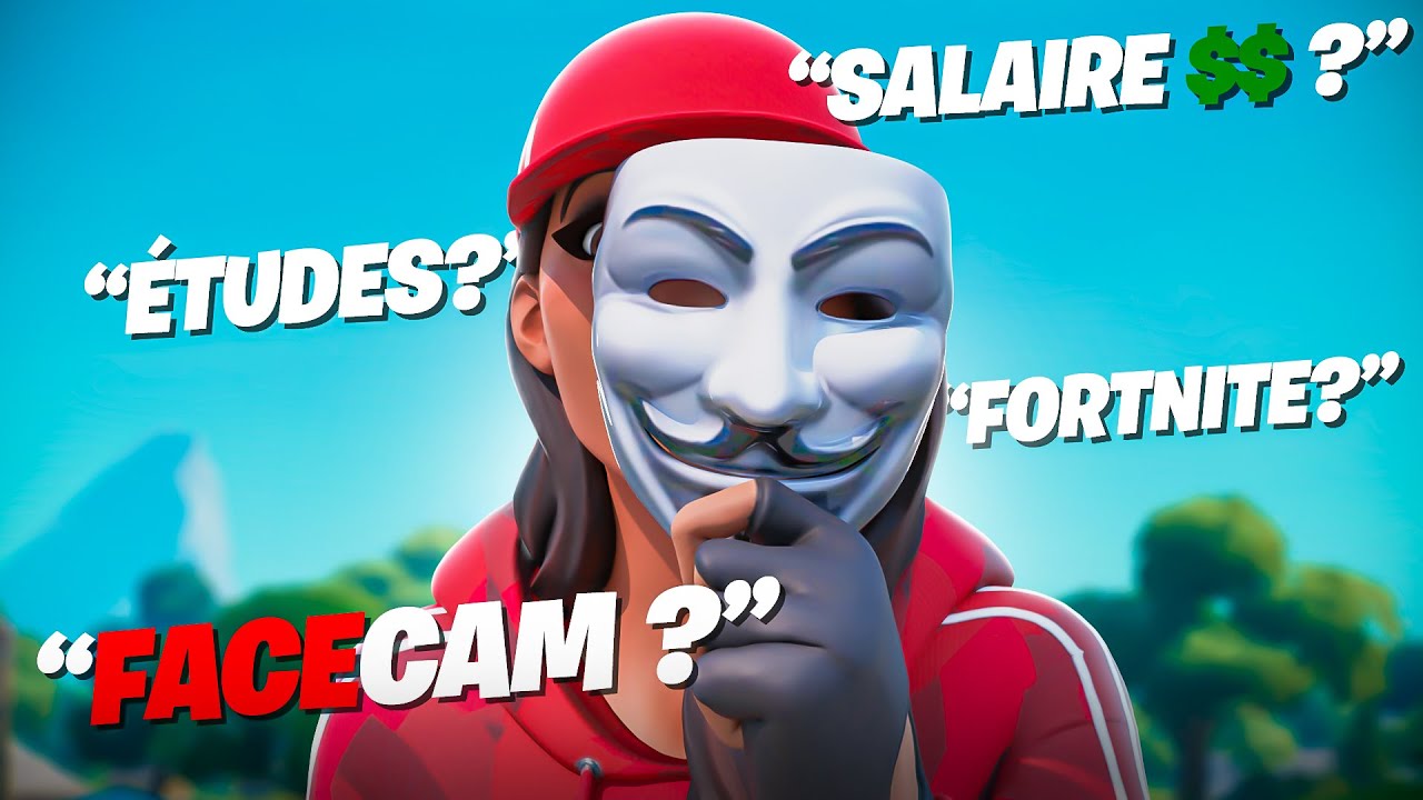 À QUAND la FACECAM ? WAZZ t'as DÉJÀ VU ? TON SALAIRE ? | FAQ ZETFAR ...