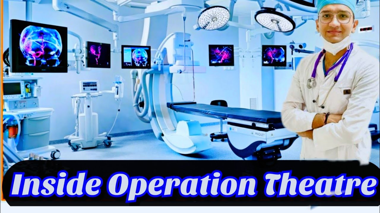 Operation Theater Room|Operation instruments |OT Room | ICU | Atsmu ...