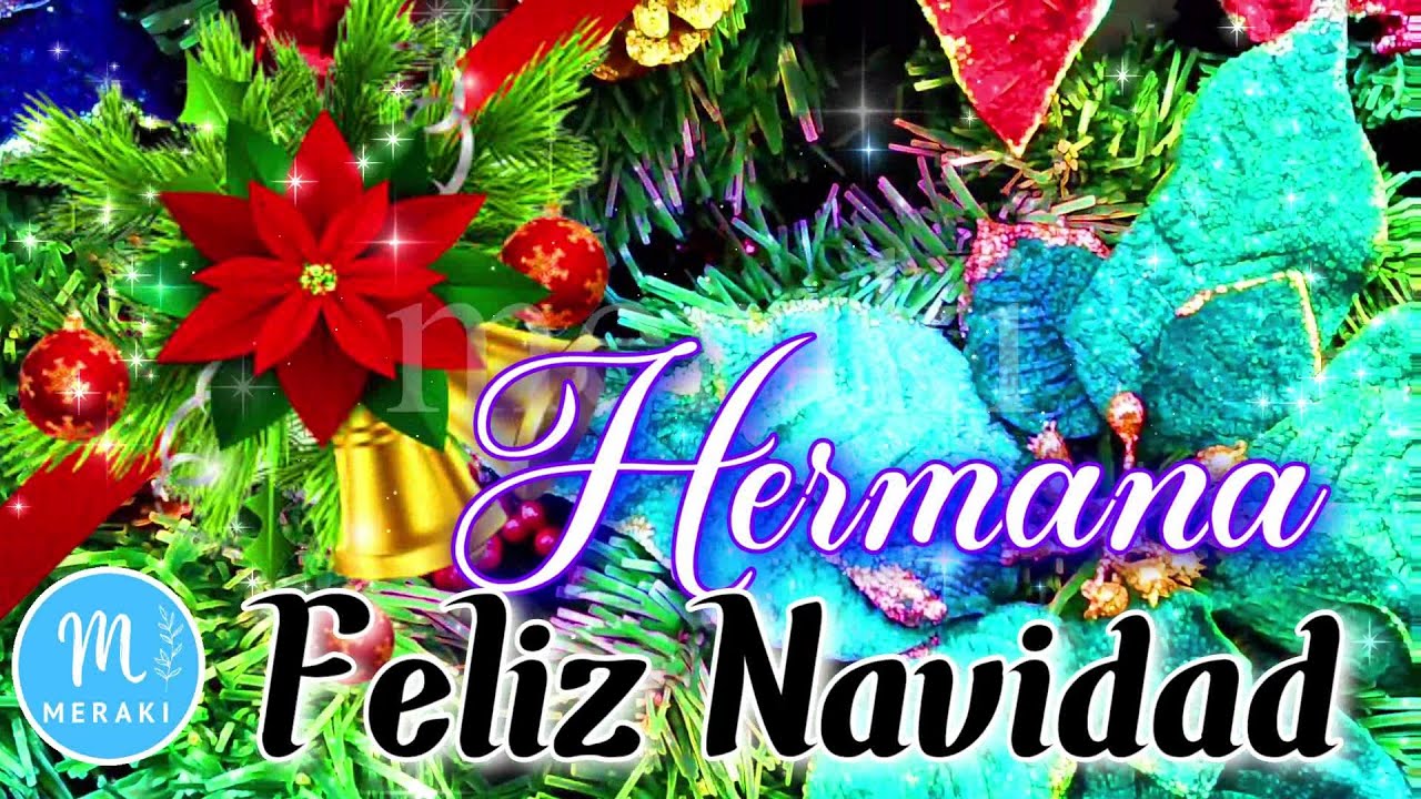 Hermanas Frases De Navidad
