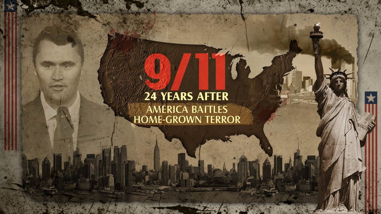 9/11: 24 Years After, US Battles Home-Grown Terror | Gun Violence ...