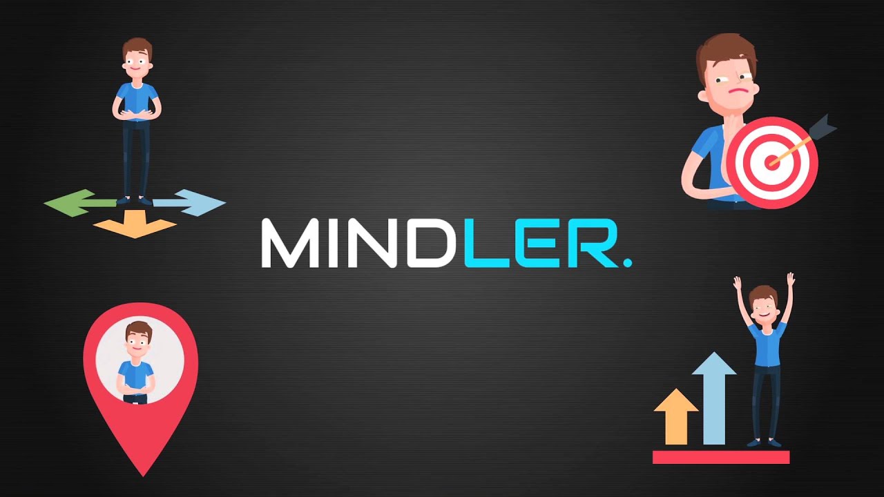 MINDLER - Discover Your Perfect Career - YouTube