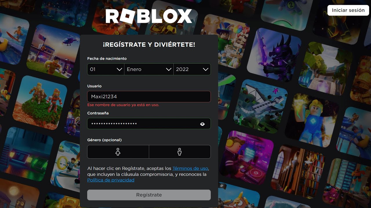 Regalo mi cuenta de roblox - YouTube